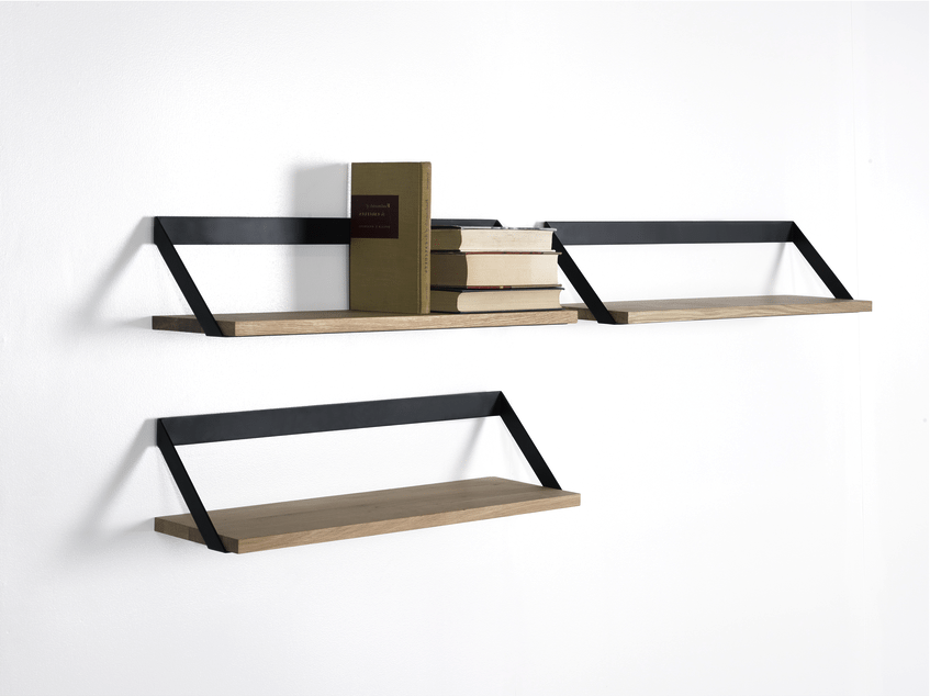 Hylder i træ og metal | Køb væghylder og design hylder online HER