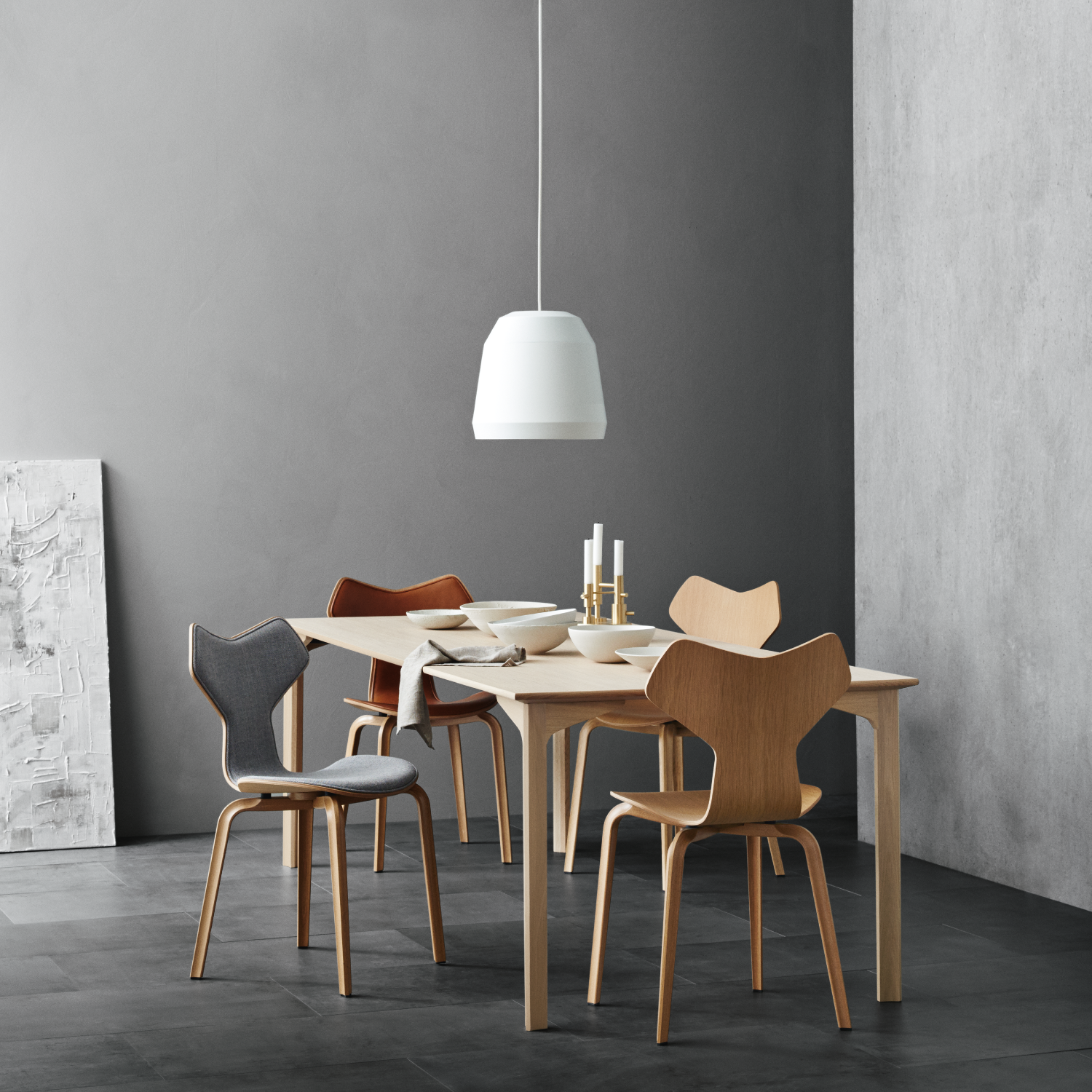 Møbler til spisestuen | Design møbler fra kendte brands | Møbelhuset 2