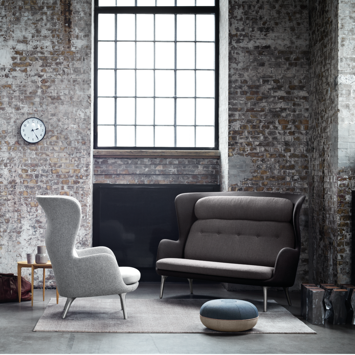 Møbler til stuen | Se vores store udvalg af design møbler til stuen