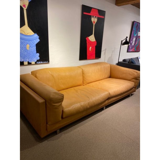 Eilersen Tub sofa - Lædersofaer - Møbelhuset 2